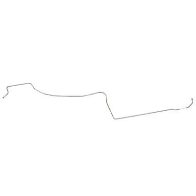84-86 SVO Ford Mustang Fuel Lines w/ Subframe Connectors; Steel | eBay