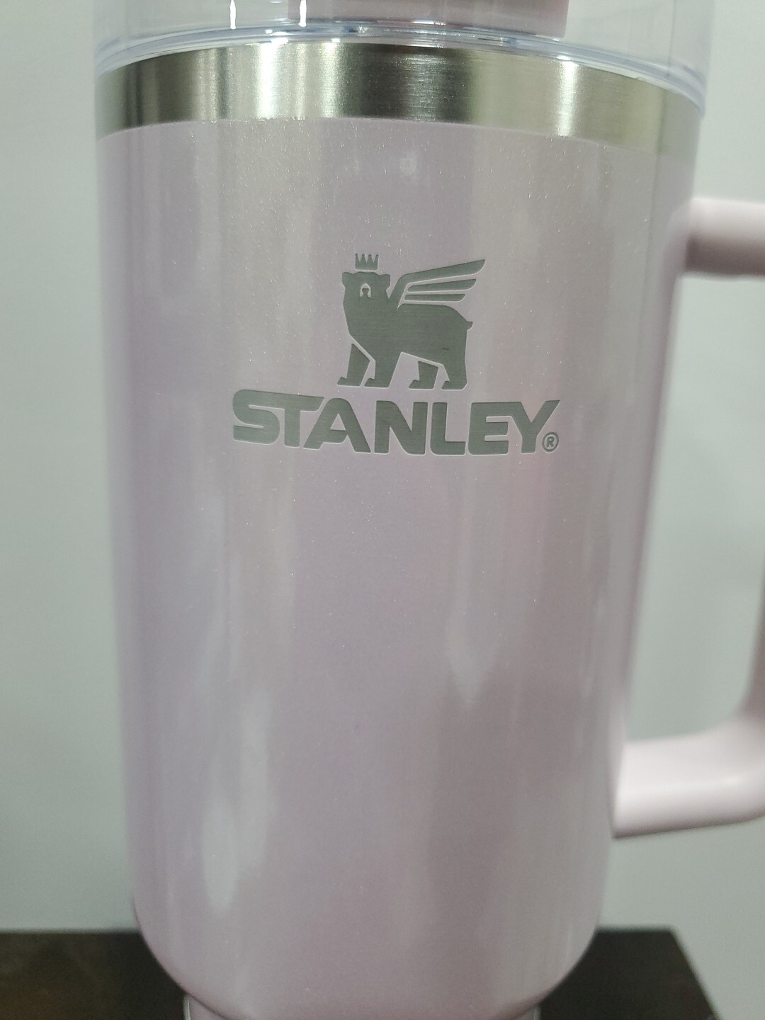 Stanley Quencher H2.0 FlowState Tumbler / 40oz / Color: Aster | eBay