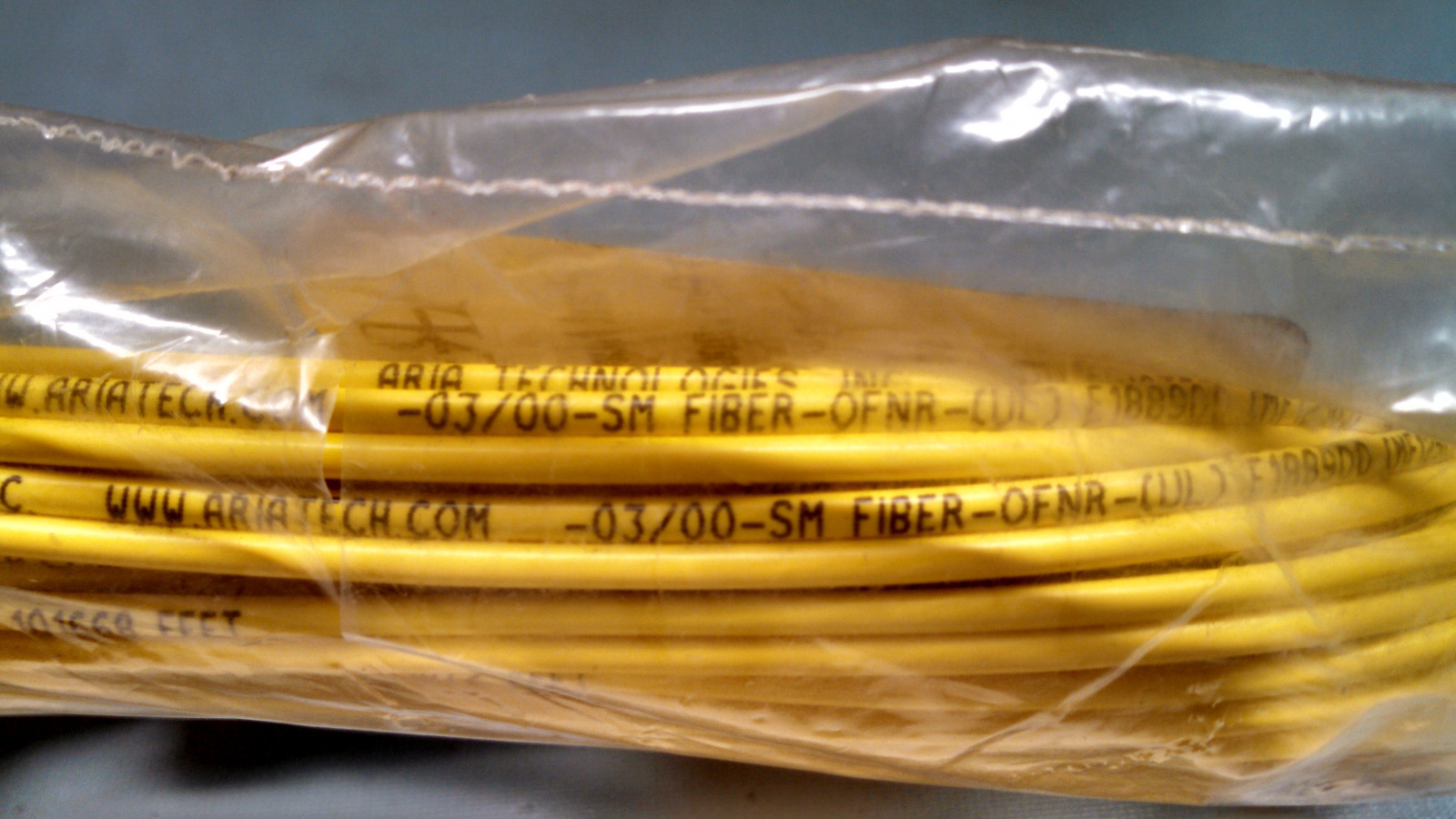 Aria Fiber Optic Cable | eBay