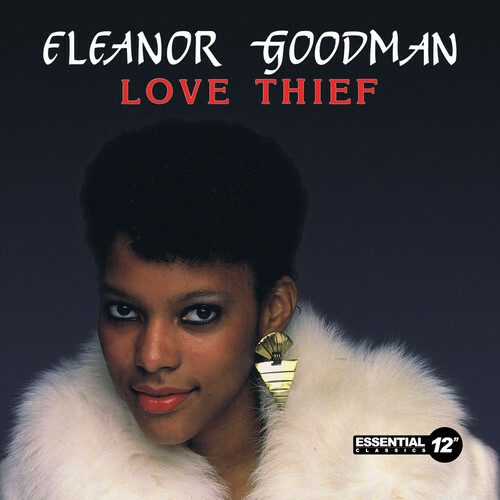 ELEANOR GOODMAN LOVE THIEF NEW CD 894232247629| eBay