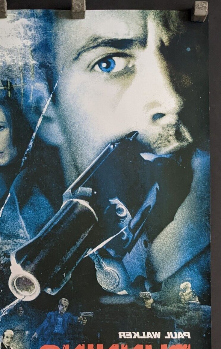 Running Scared 2006 Poster