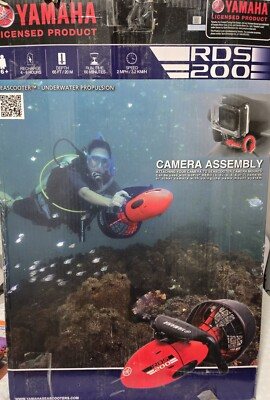 Yamaha® RDS 200 Seascooter | eBay