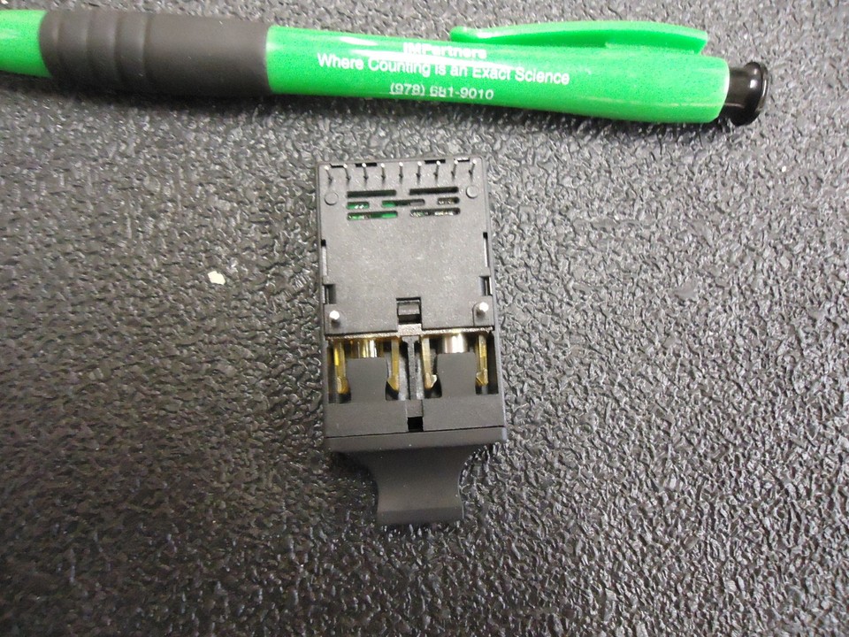 Coretek Opto CT-0155STR-K18C-59 1590nm 1x9 Duplex SC Connector Single ...