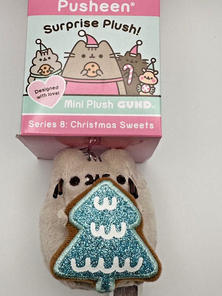 Pusheen Surprise Plush - Multiple Series, including rare CHASE! You Pick!🌟 | eBay