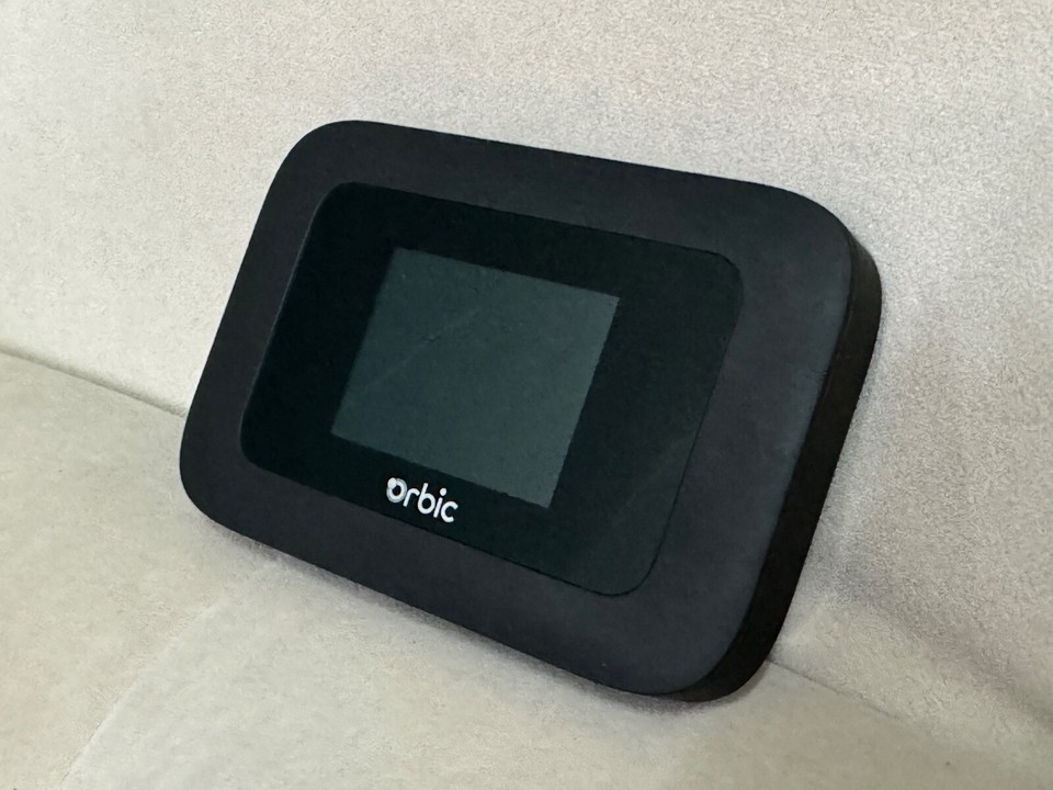 Orbic R500L5 Speed 5G HOTSPOT MOBILE MODEM MiFi GSM LOCKED FOR VERIZON ...