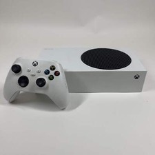 Microsoft Xbox Series S 512GB Video Game Console - White for sale ...
