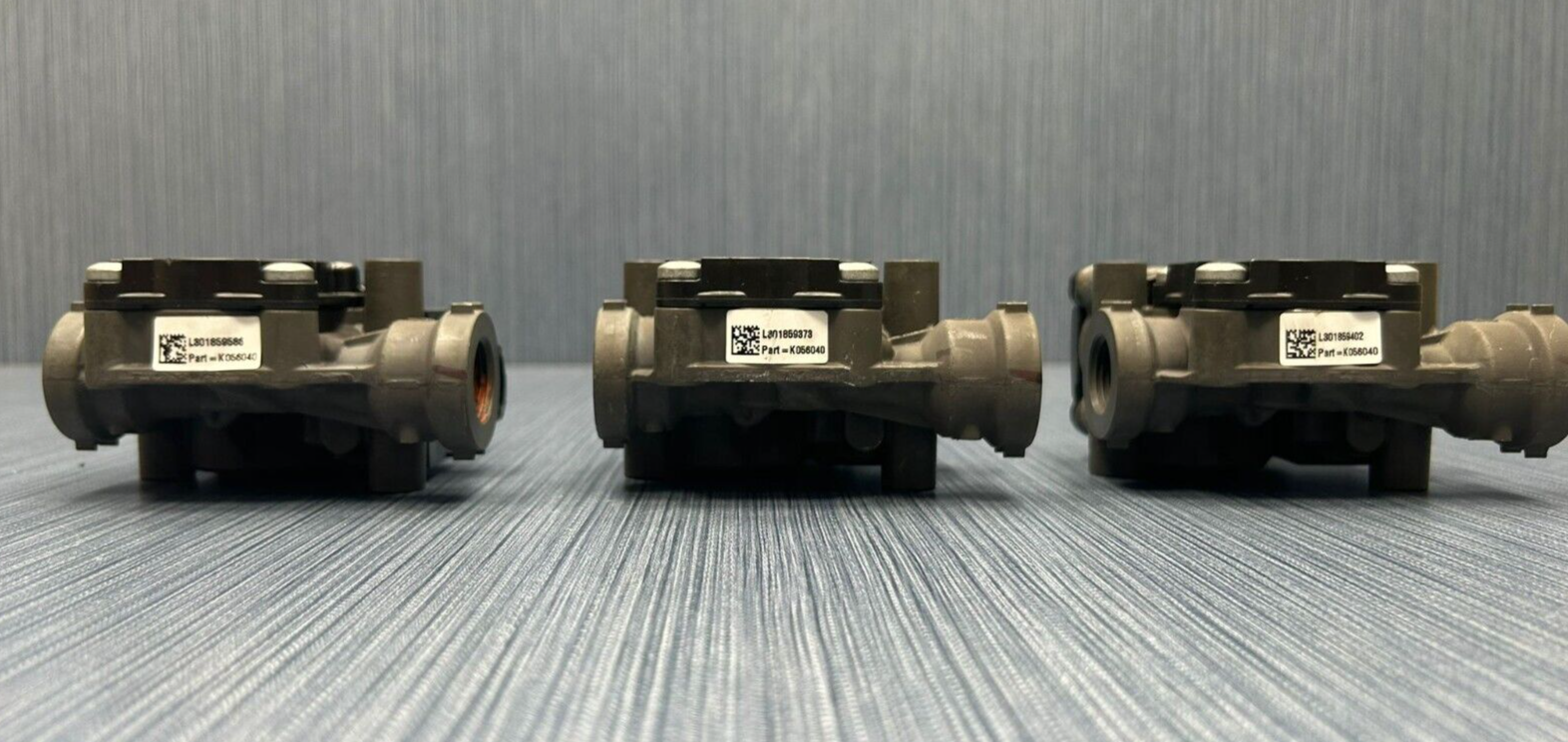 K056040 Bendix ABS Modulator Valve M-40hf 12v 85144378 for sale online ...