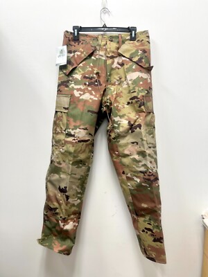 USGI Issue Apecs Gen II Gore Tex OCP Multicam Cold/Wet Weather Pants ...