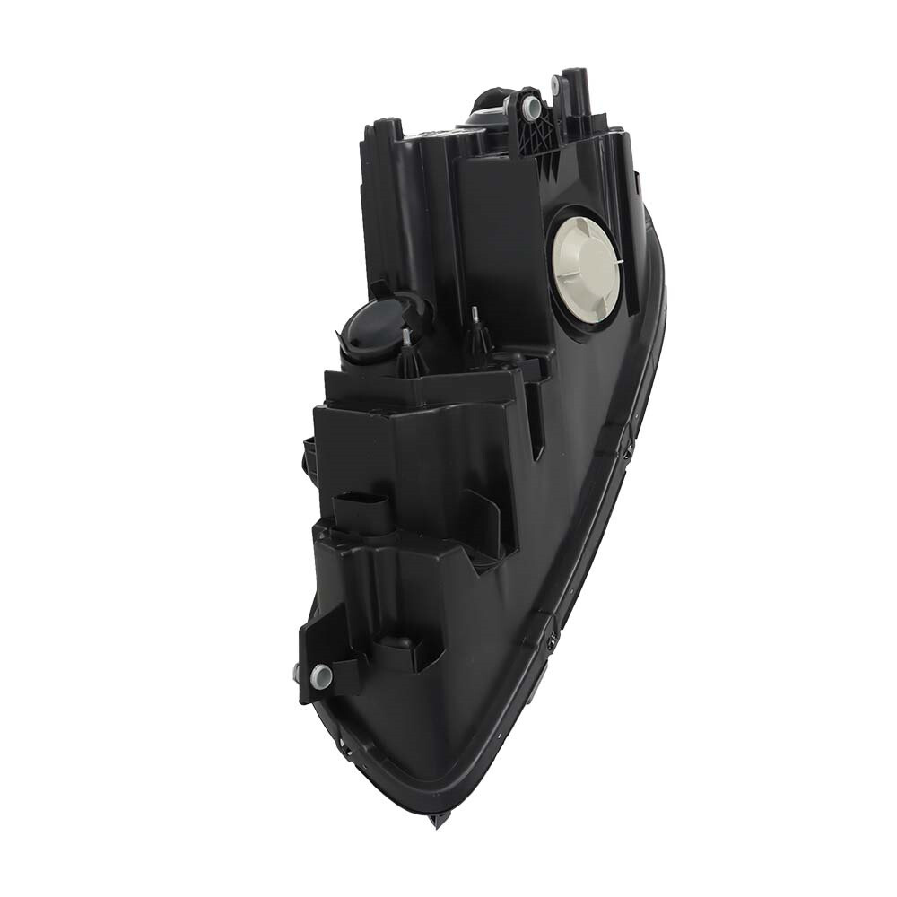Headlight Fit For 2012-2015 Volkswagen Passat Halogen Black Passenger ...
