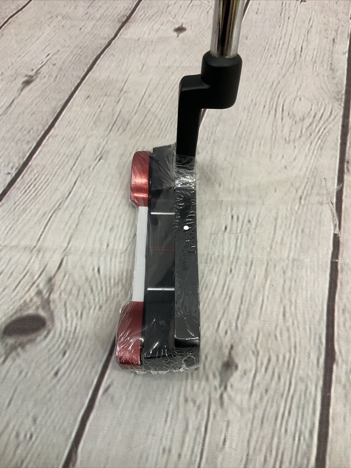 Powerbilt RS-X Golf Putters - 35" Length - Blade & Mallet Putters ...