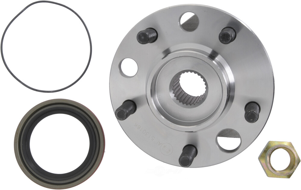 Wheel Bearing and Hub Assembly-PDL Autopart Intl 1411-45094 for sale ...