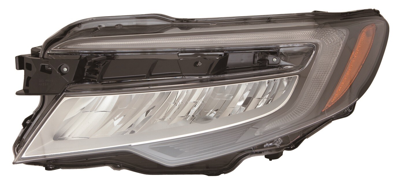FIT HONDA PILOT 2019-2022 LEFT DRIVER LED HEADLIGHT HEAD LIGHT LAMP W ...