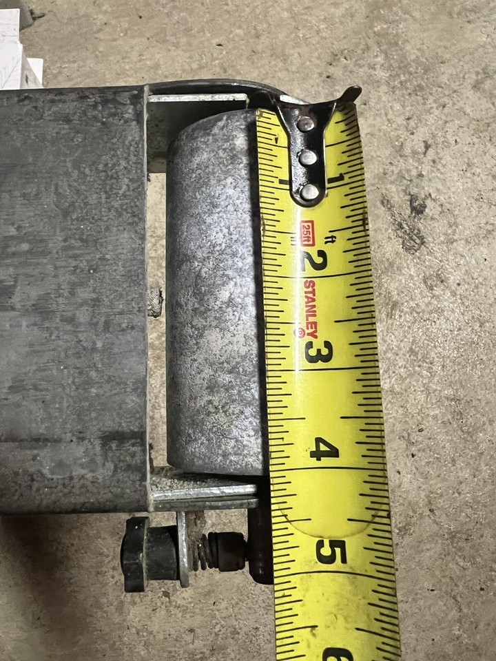 Vintage Ludell 4" x 6" Belt Sander Disc Sander | eBay