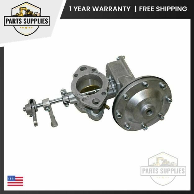 Throttle Body Governor IMPCO for Hyster 1358228 Fits F2 FE GM 3.0L & 4 ...