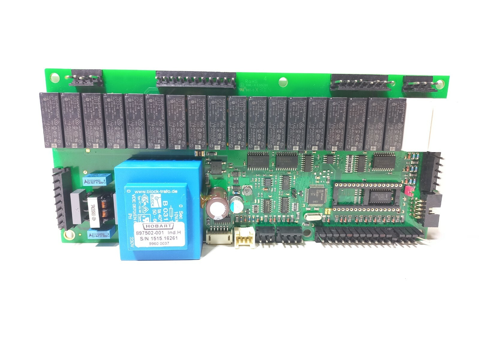 HOBART 897502-001 Control Unit For Dish Washer AM900 Series Pcb | eBay