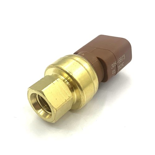 Pressure Sensor 3056873 305-6873 for Caterpillar CAT C7.1 E320D2 323D2 ...