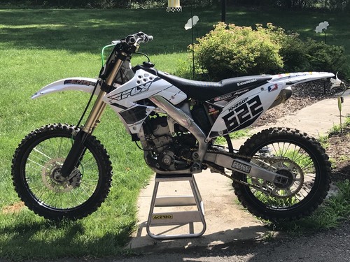 Acerbis - 2141780002 - Plastic Kit, White for sale online | eBay