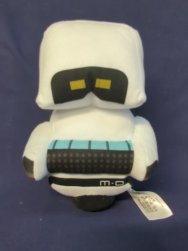 Disney Pixar Wall-E - M-O Microbe Obliterator MO Robot Plush 8" Doll ...
