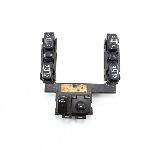 MERCEDES W210 W202 E C CLASS E430 C280 98-02 POWER WINDOW MIRROR TRUNK ...