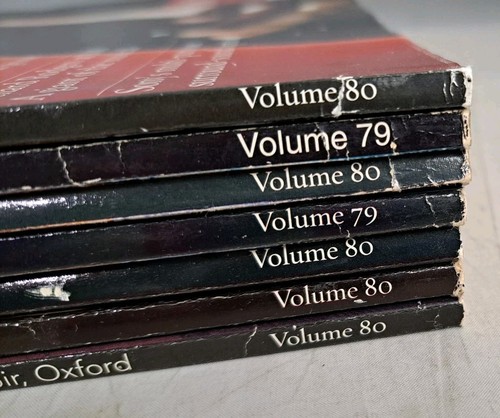 Lot of 7 Gramophone Magazines 2002 Classical Music Magazine | eBay