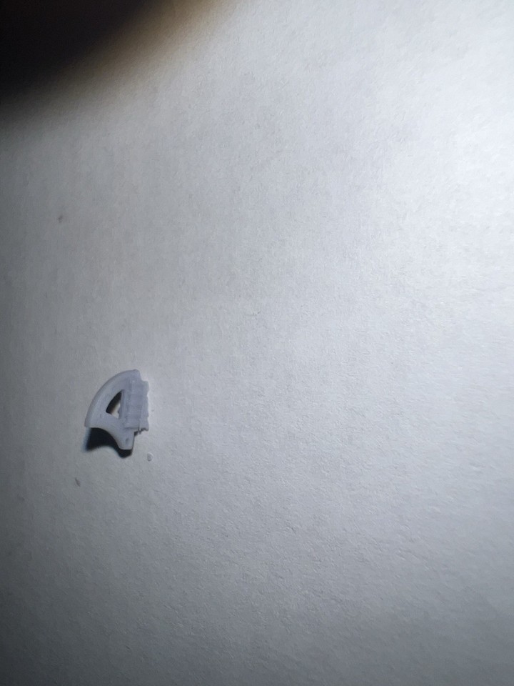 Ho Scale Wheel Stops | eBay