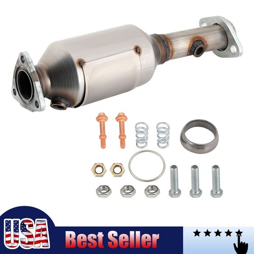 Three-way Catalyst Fit For Honda CRV Stainless Steel New Direct Fit ...