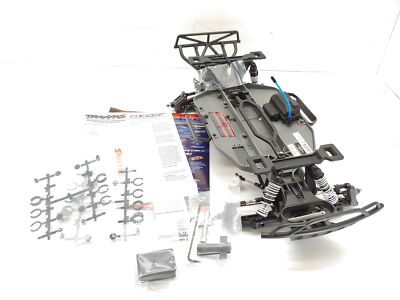 NEW: Traxxas Slash 2WD XL-5 HD Edition Clipless 1/10 2wd SCT Roller ...