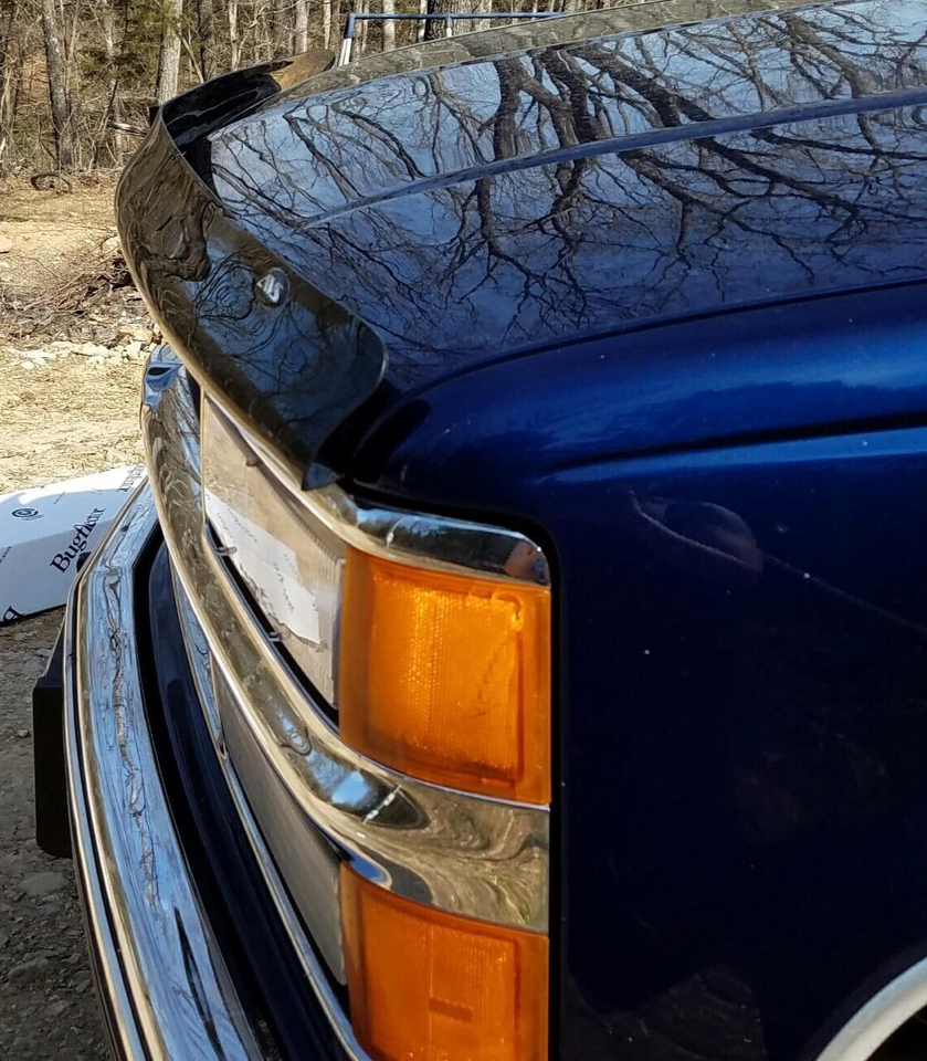 AVS BugFlector Hood Protector Bug Shield Deflector for 88-00 Chevy ...