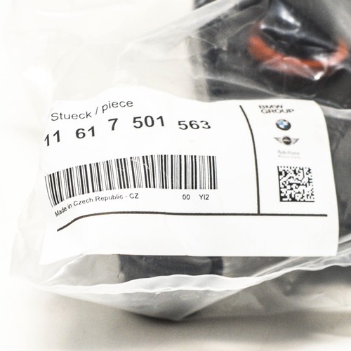 NEW BMW 5 E39 4.4I 210KW ENGINE CRANKCASE VENT VALVE 11617501563 ...