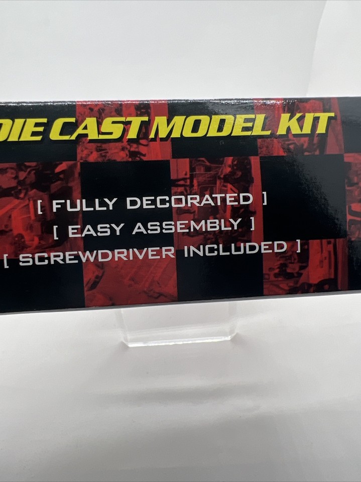 Bobby Hamilton #55 Square D Chevy Monte Carlo 1:64 Diecast Model Kit ...