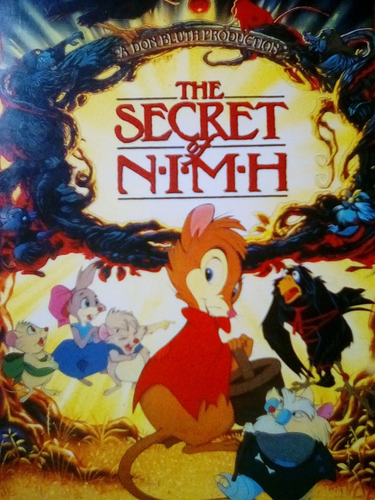 THE SECRET OF NIMH VHS 1982 83 minutes USED | eBay