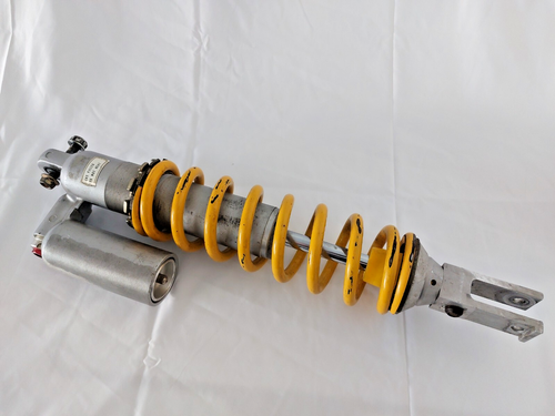 2000 HONDA CR125 SHOWA OEM REAR SHOCK 2400-KZ4-A91 CR125R CR 125R Fresh ...