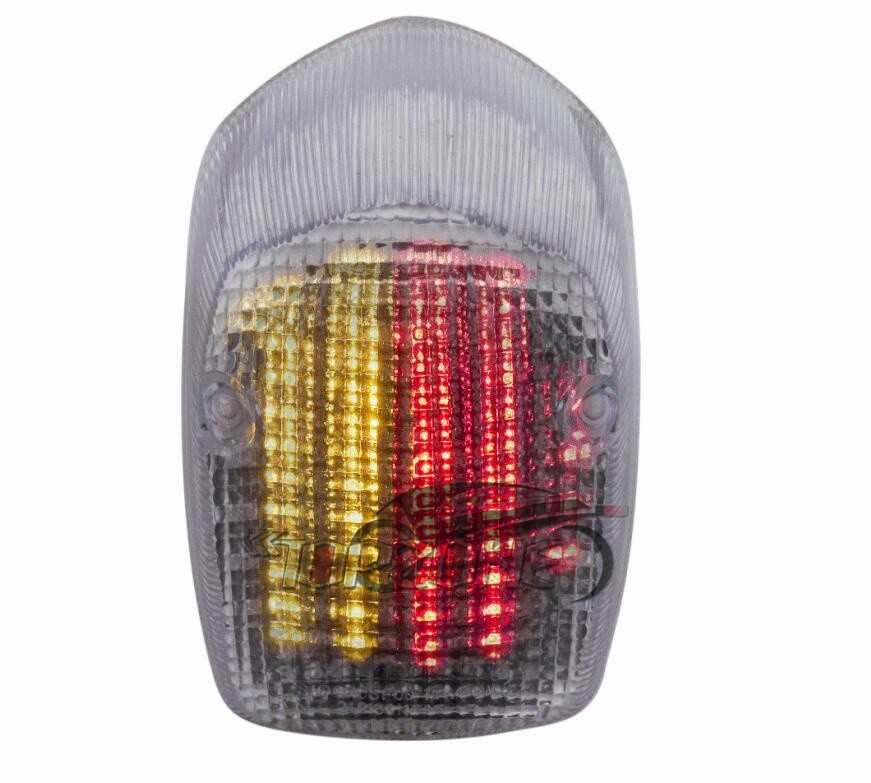 2000 Honda Shadow Tail Light 2000 Honda Shadow