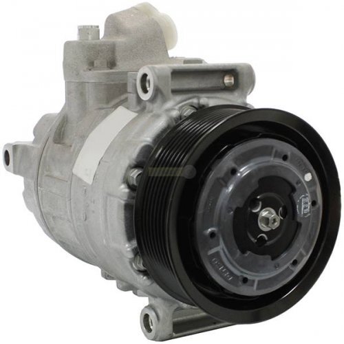 KLIMAKOMPRESSOR LR014536 NOUVEAU ORIGINAL DENSO POUR LAND ROVER-JAGUAR ...