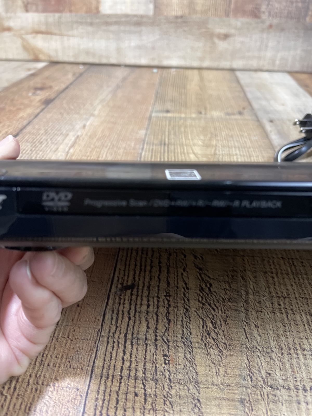 Sony Cd/dvd Player Progressive Scan DVD RW Dvp-sr200p B4634 for sale ...