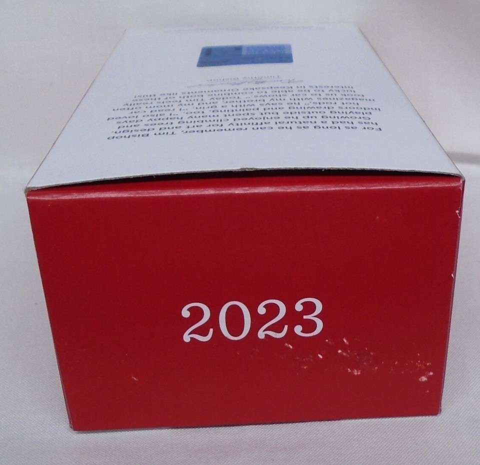 Hallmark Ornament 2024 GMC Hummer EV 2023 Die Cast Metal Truck Wheels ...