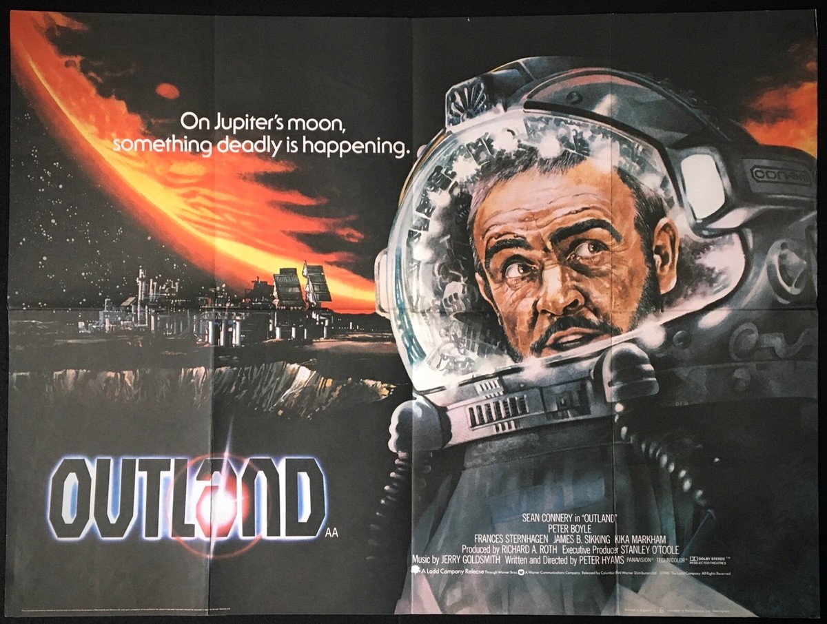 Outland Film Outland (1981) Photos IMDb