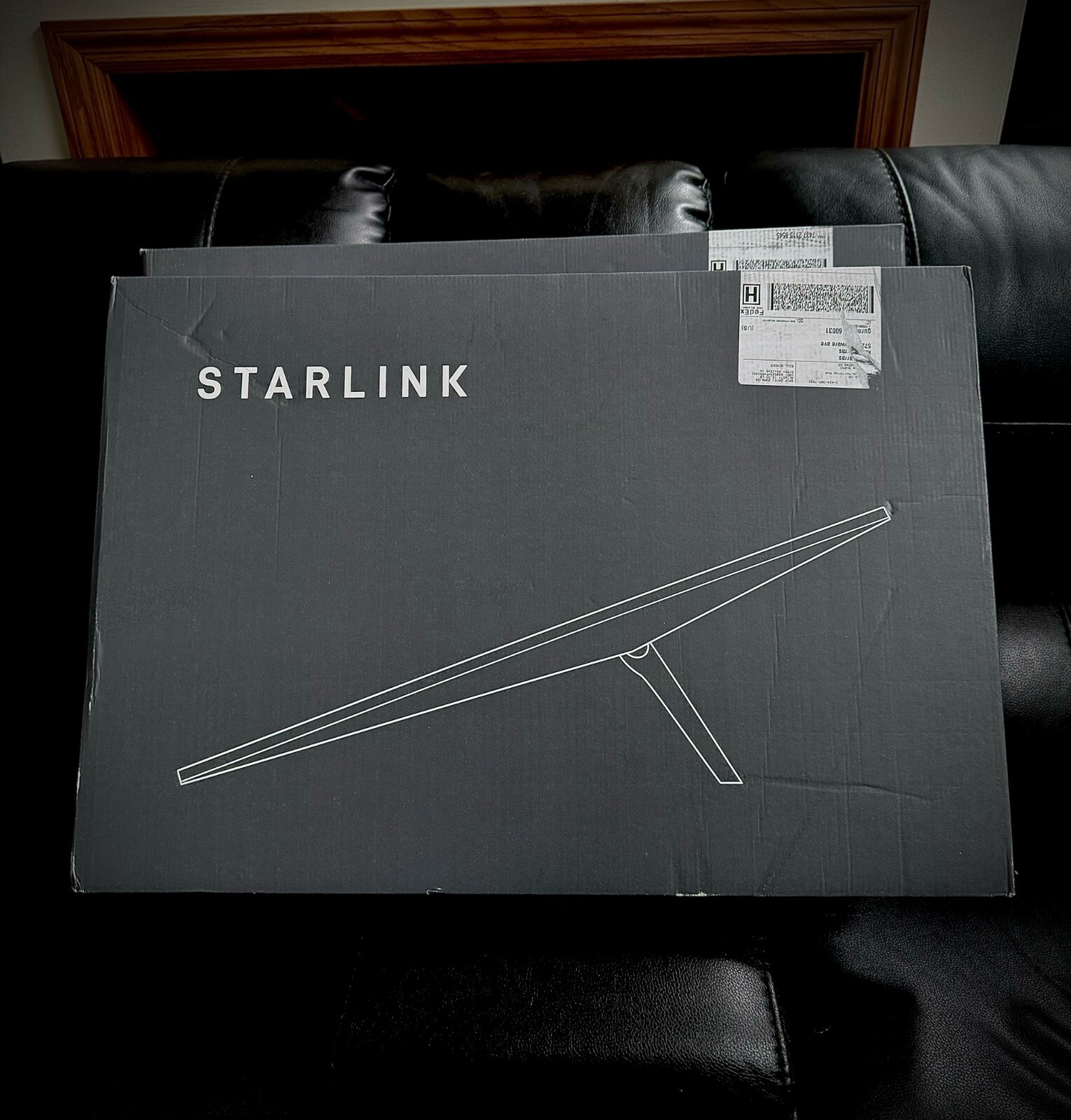 Starlink Gen 3 Standard Kit AX Tri Band | Grelly USA