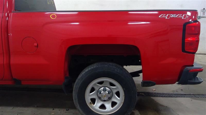 Driver Left Quarter Panel 20993963 Fits 14-19 Silverado 1500 6'6 ...