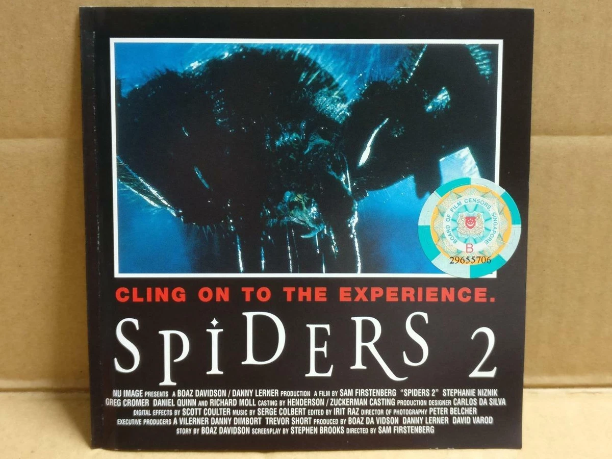 Spiders 2 Movie