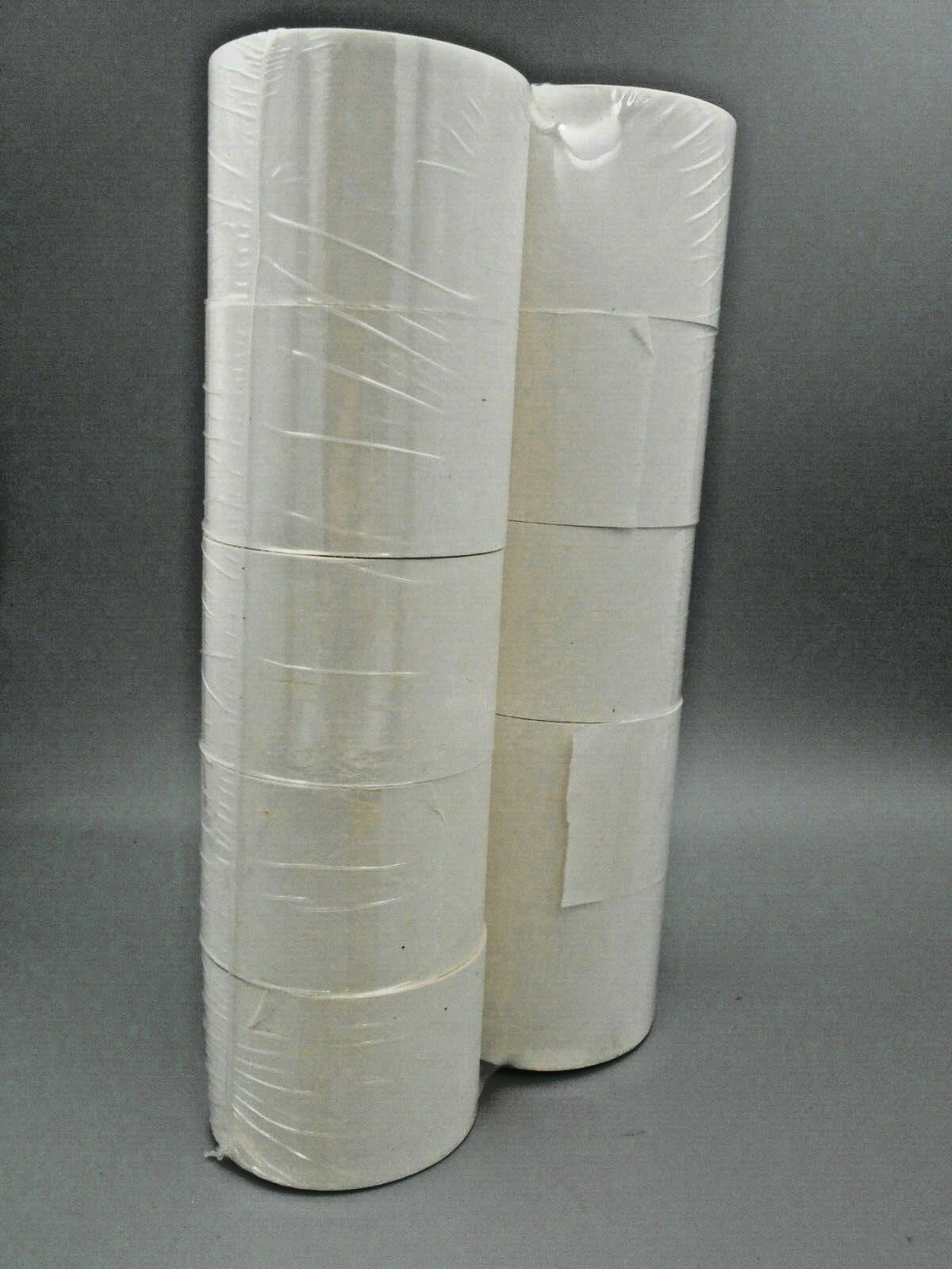 Office Depot 1~Ply Paper Rolls 1 3/4 In X 128 Ft 10 Count New Surplus ...