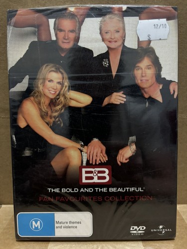 The Bold and the Beautiful | Fan Favourites Collection (DVD, 2008) for ...