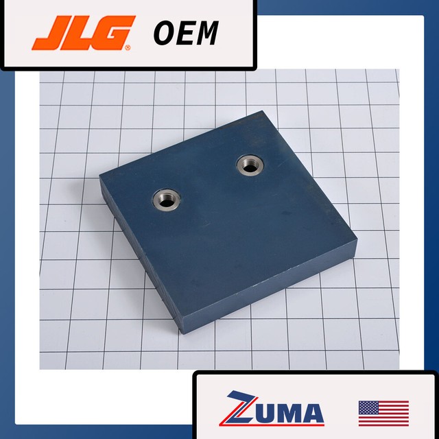 JLG Part 10165622 - PAD BOOM CENTER BOOM 3-SEC. - OEM for sale online ...