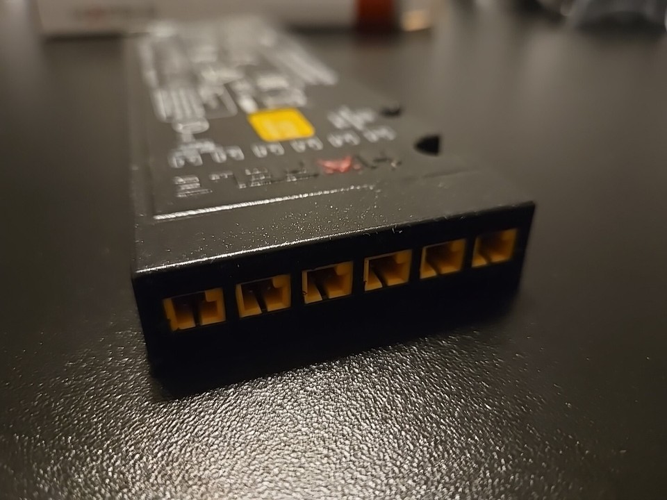 NEW Hafele 833.74.962 Loox LED Driver 120V AC 50/60Hz 12V DC Max 3.3 A ...