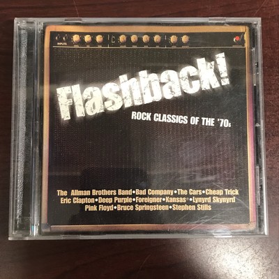 Flashback! Rock Classics Of The ‘70s CD | eBay
