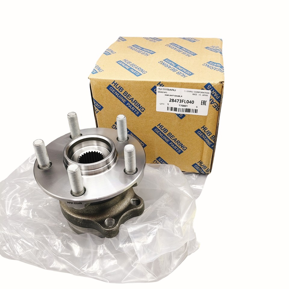 OEM FOR Subaru Rear Axle Hub Wheel Bearing Unit 28473FL040 Forester ...