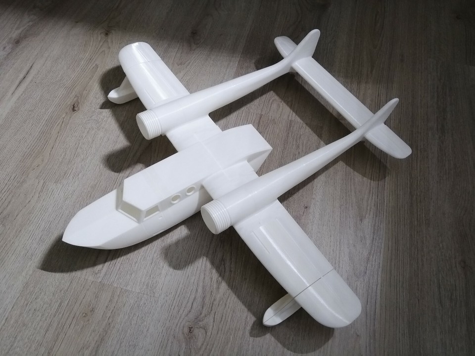 STL Daten für Seegans / Seaduck Standmodell von Rocco81-92 ...