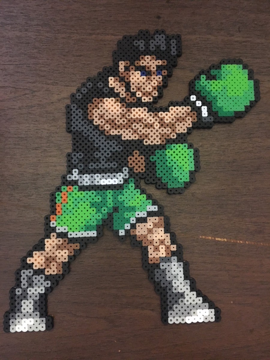 Mike Tyson Punch Amach Sprite Steam Workshop::Mike Tyson's Punch Out!!