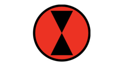 4" 7th infantry red and black army bumper sticker decal usa made | eBay