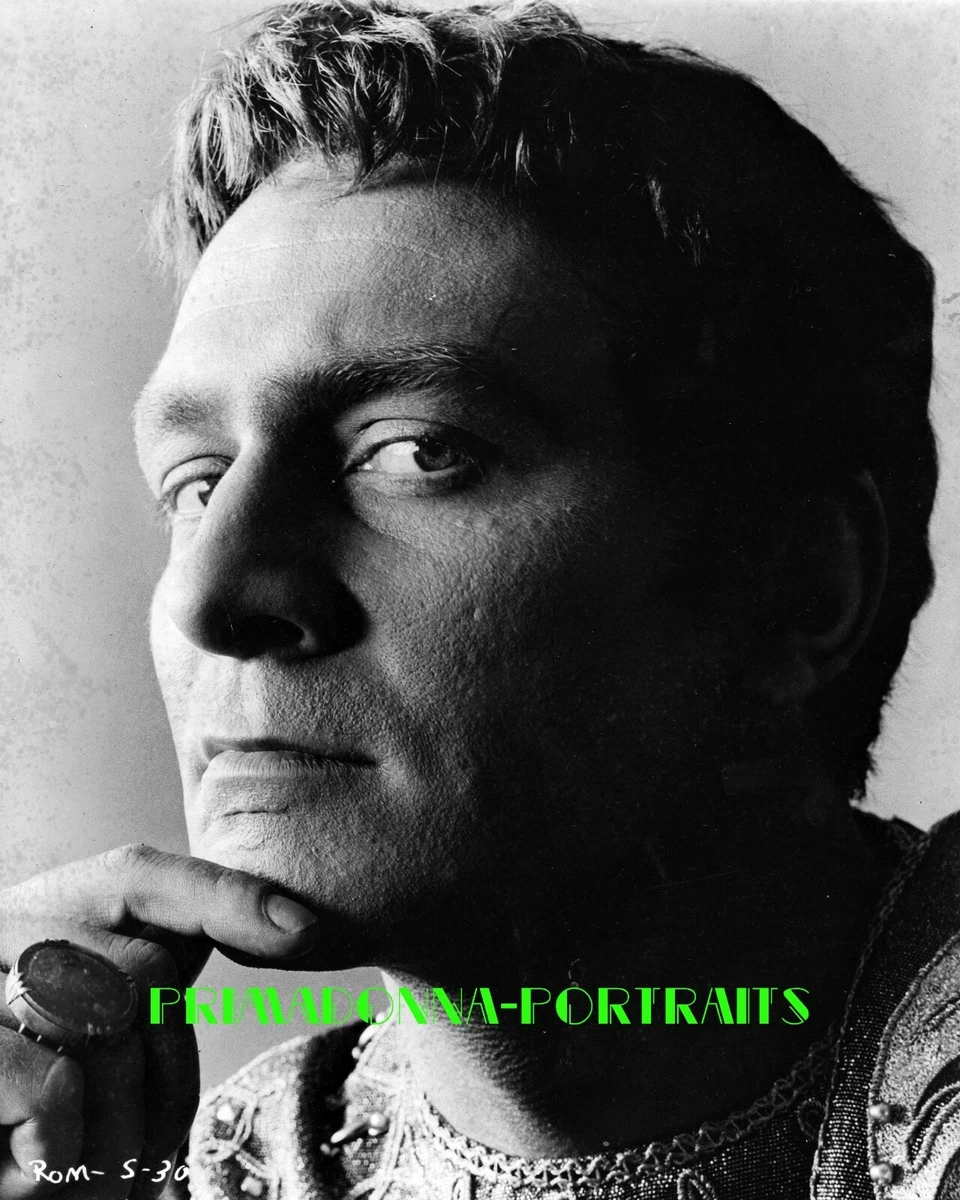 Christopher Plummer Handsome